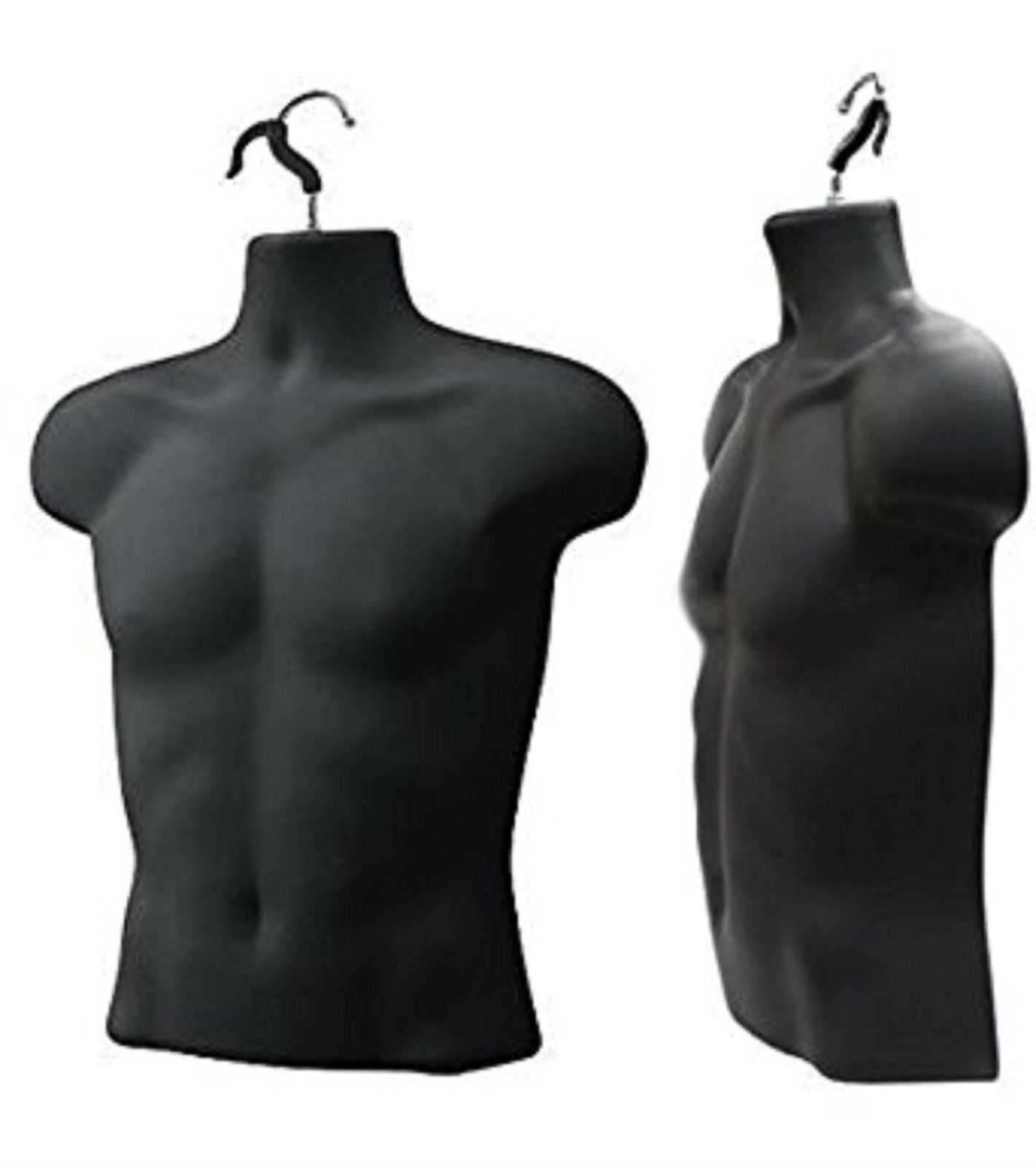 Male Torso Form - Walmart.com