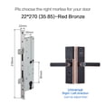 App WiFi Smart Fingerprint Door Lock, Electronic Door Lock,Smart ...