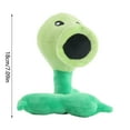 Cyinyin PVZ Plush Plants and Zombies vs Zombies Plants Toys PVZ Stuffed ...