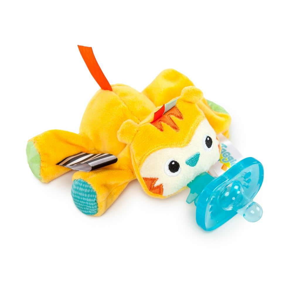 Bright Starts Tiger Cozy Coos - Walmart.com - Walmart.com