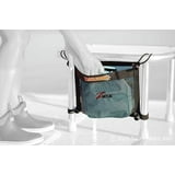 12" Wide x 10" High TackleWebs® Bungee Pocket Black - Walmart.com