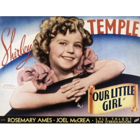 Our Little Girl Shirley Temple 1935 Tm And Copyright Fox Film Corp. All ...