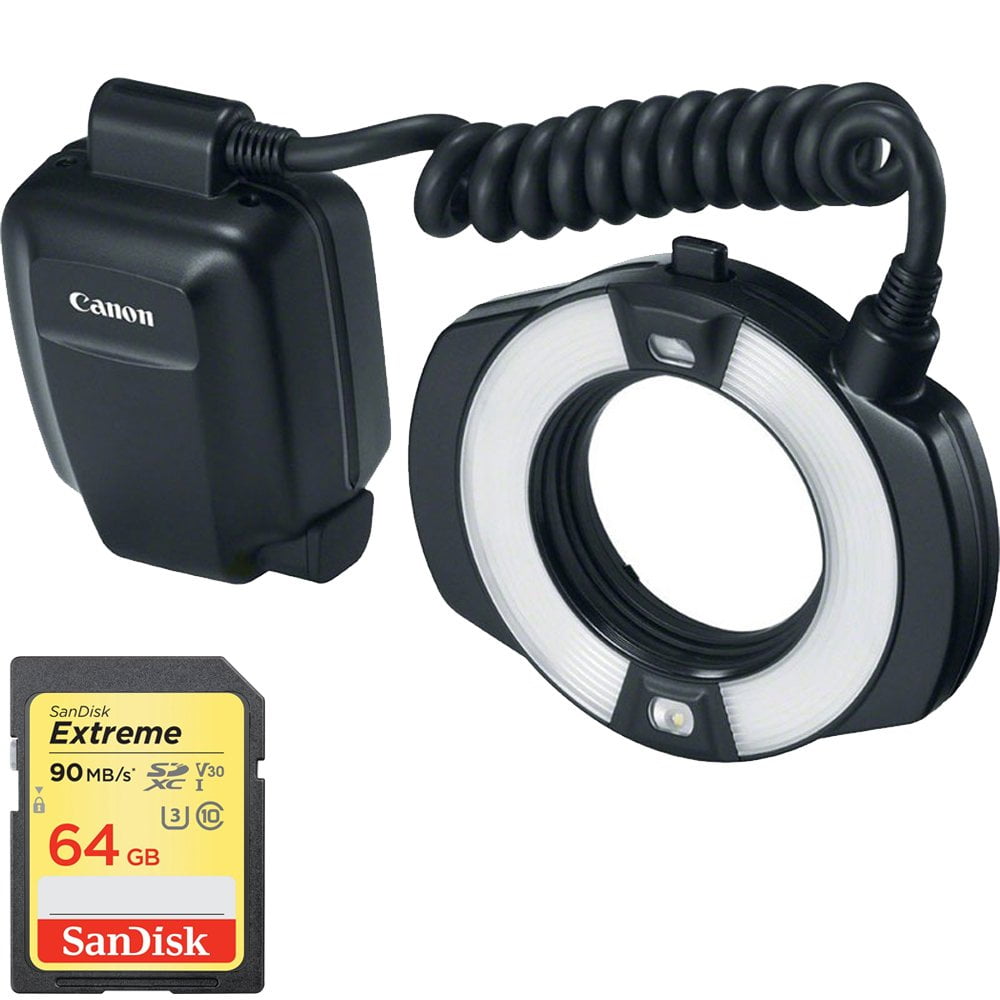 Click here for Canon Macro Ring Lite Mr-14ex Ii Flash (9389b002)... prices
