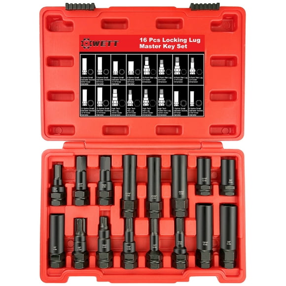 Wheel Lock Removal Kit