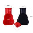 RuiJiao YD308 Car Battery Terminal Covers Pair, PVC Insulating ...