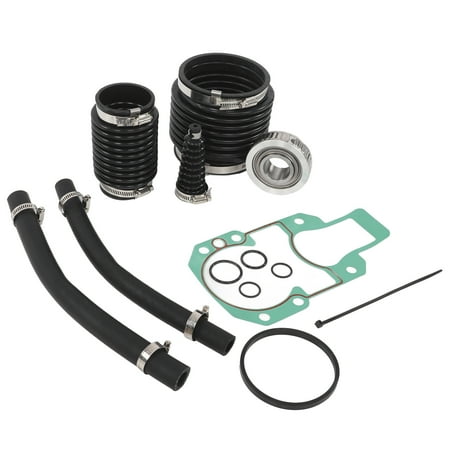 Domqga Outboard Seal Bearing Bellows Kit,Outboard Bearing Bellows Kit ...