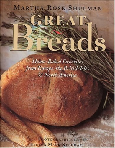 Pre-Owned Great Breads - Walmart.com