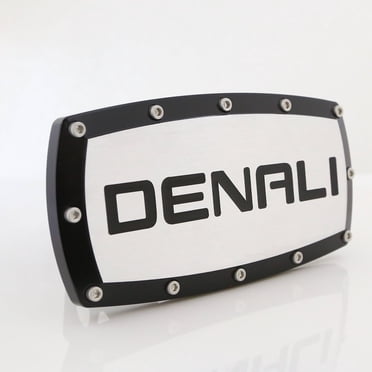 Hummer H2 Engraved Billet Aluminum Tow Hitch Cover - Walmart.com