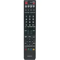 NEW NH000UD Remote Control For Emerson Sylvania TV LC370EM2 LC320SL1 ...