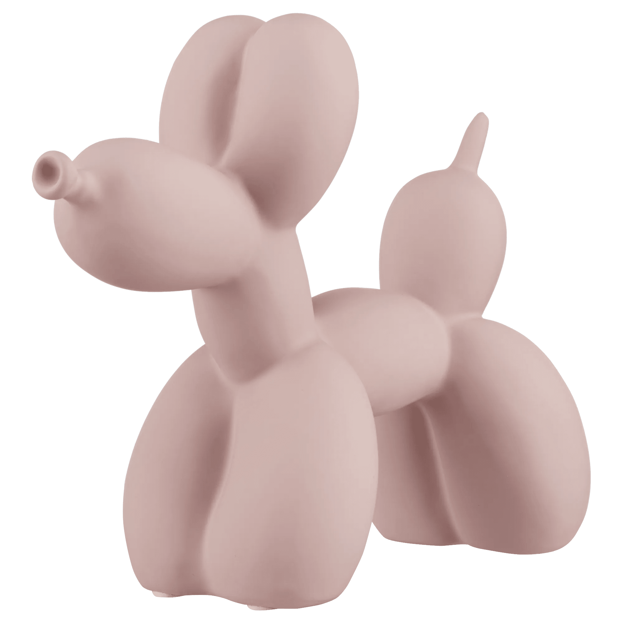 Click here for Bouclair Decorative Pink Balloon Dog 3.3 X 8.3 In... prices