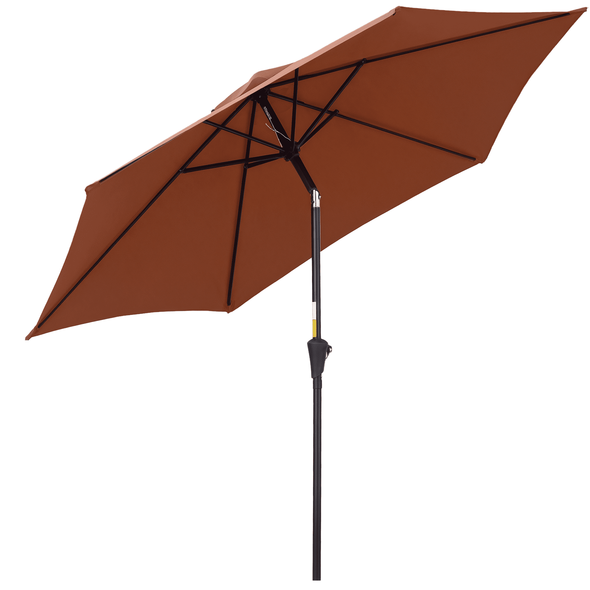Click here for Outsunny 8.5 Round Aluminum Patio Umbrella Garden... prices