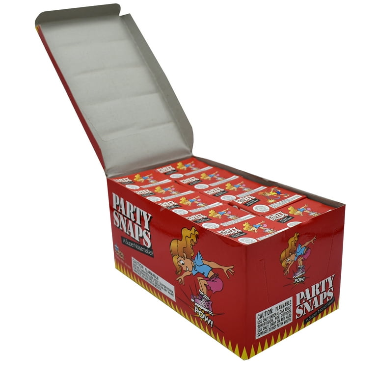 Pop Pop Snappers Fireworks