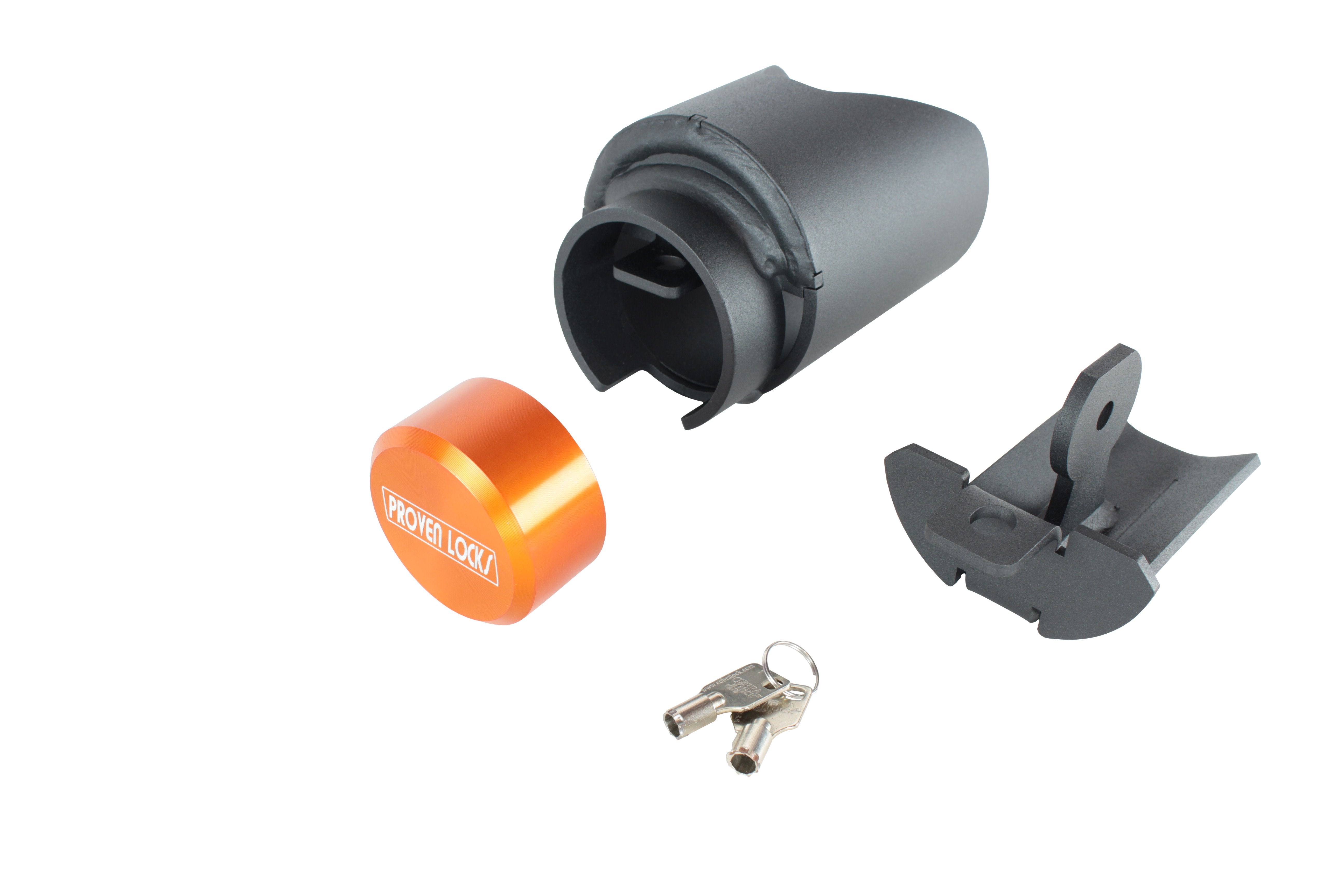 Proven Industries Model 2178 Coupler Lock W.E - Walmart.com