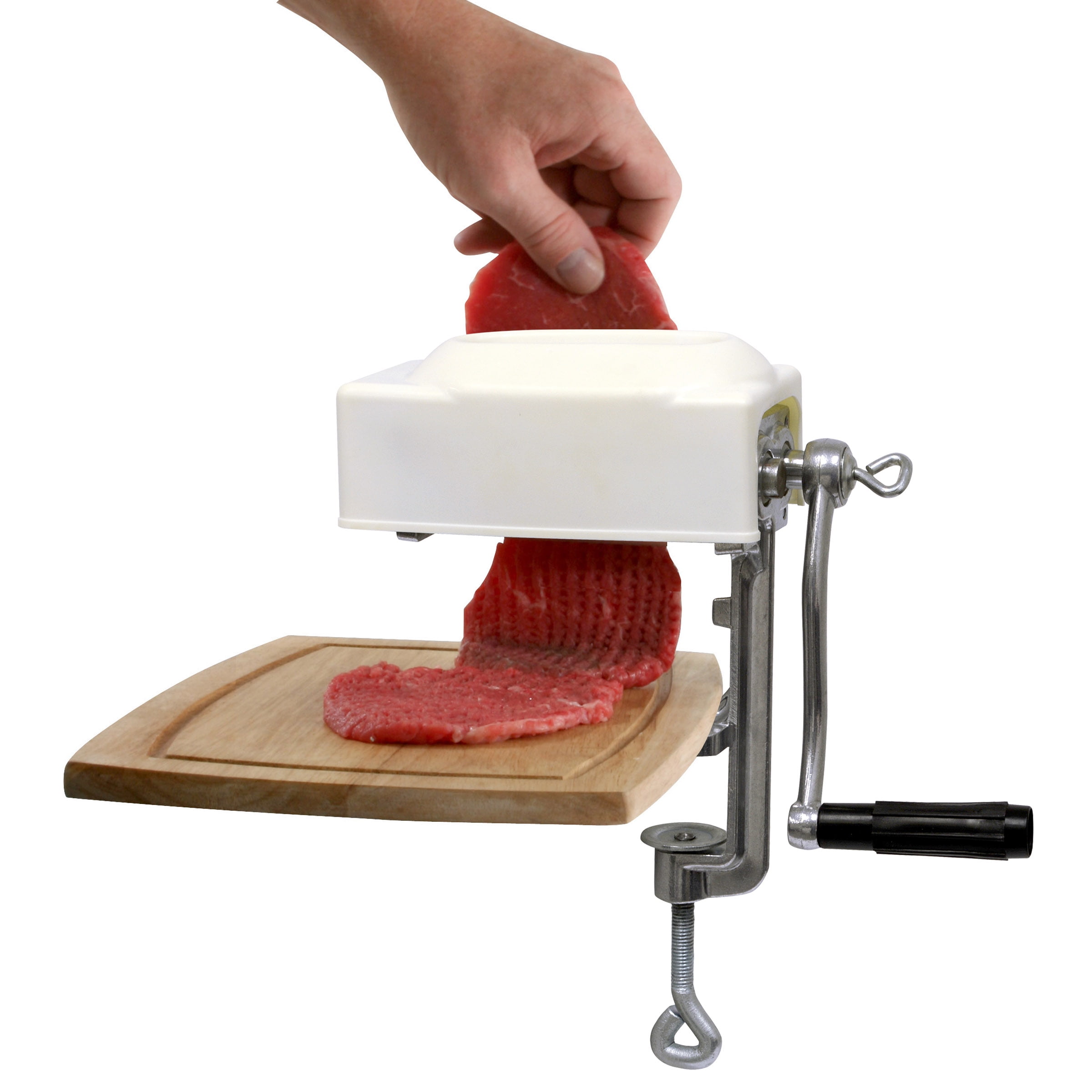 Commercial Meat Tenderizer Cuber Heavy Duty Steak Flatten Hobart