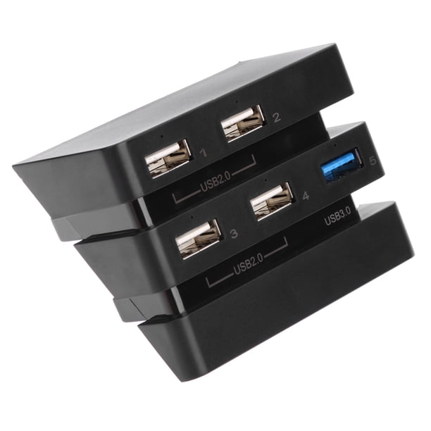 Hub USB de 5 puertos para consola de juegos PS4 Pro | Walmart en línea
