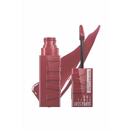 Maybelline Liquid Lipstick, High Shine Gloss, Lasts for 16 HRs ...