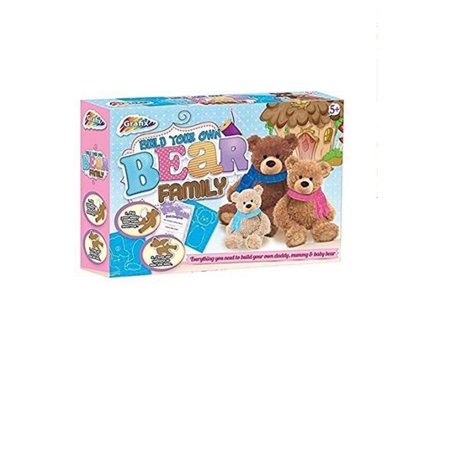 RMS US33-0069M Build Your Own Bear Family - 10 Piece | Walmart Canada RMS US33-0069M Build Your Own Bear Family - 10 Piece | Walmart Canada
