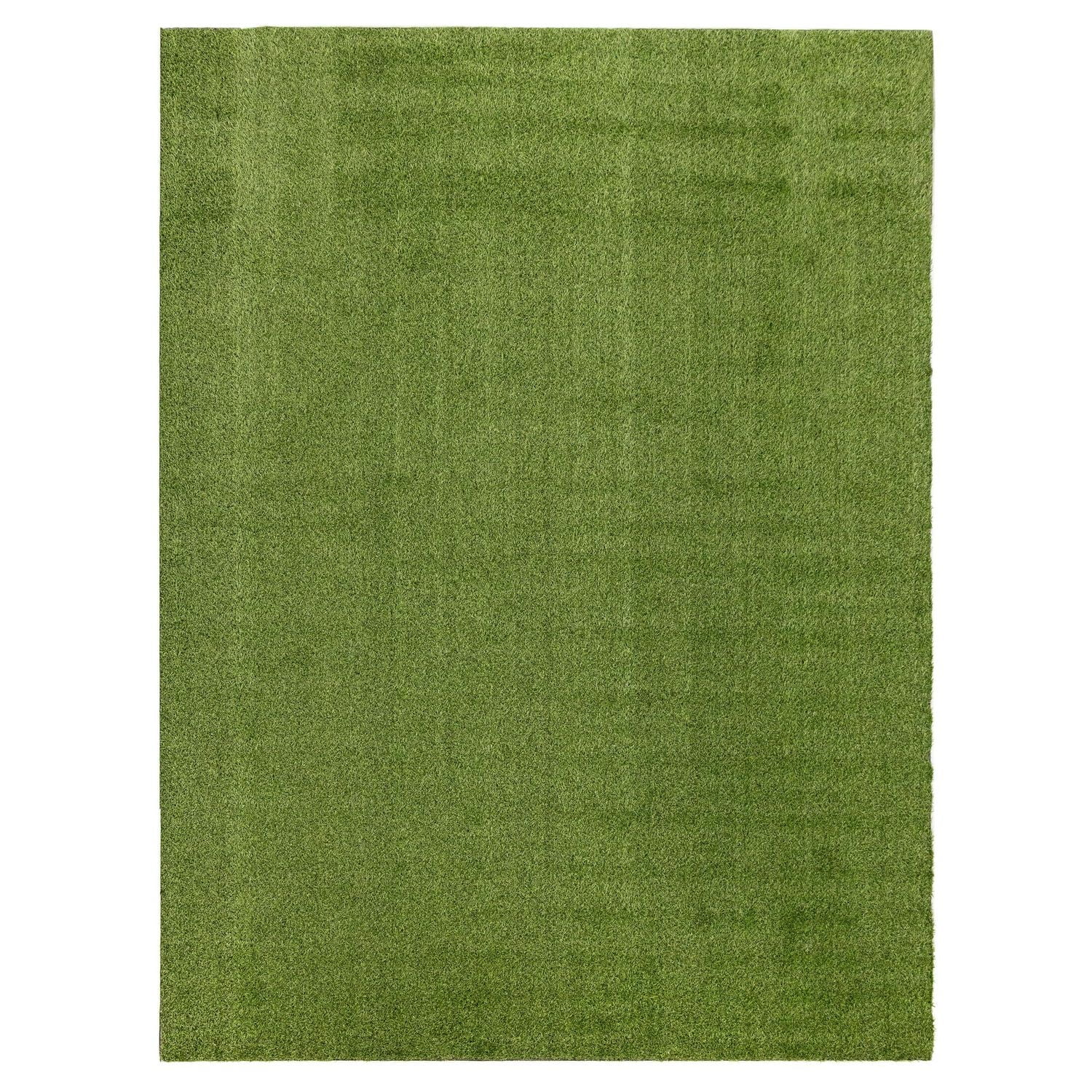 Click here for Mainstays 6 Ft. X 8 Ft. Green Turf Outdoor Rug  Ze... prices