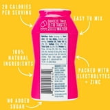 Clear Theory® Water Flavoring Drops with Electrolytes, Water Enhancer ...