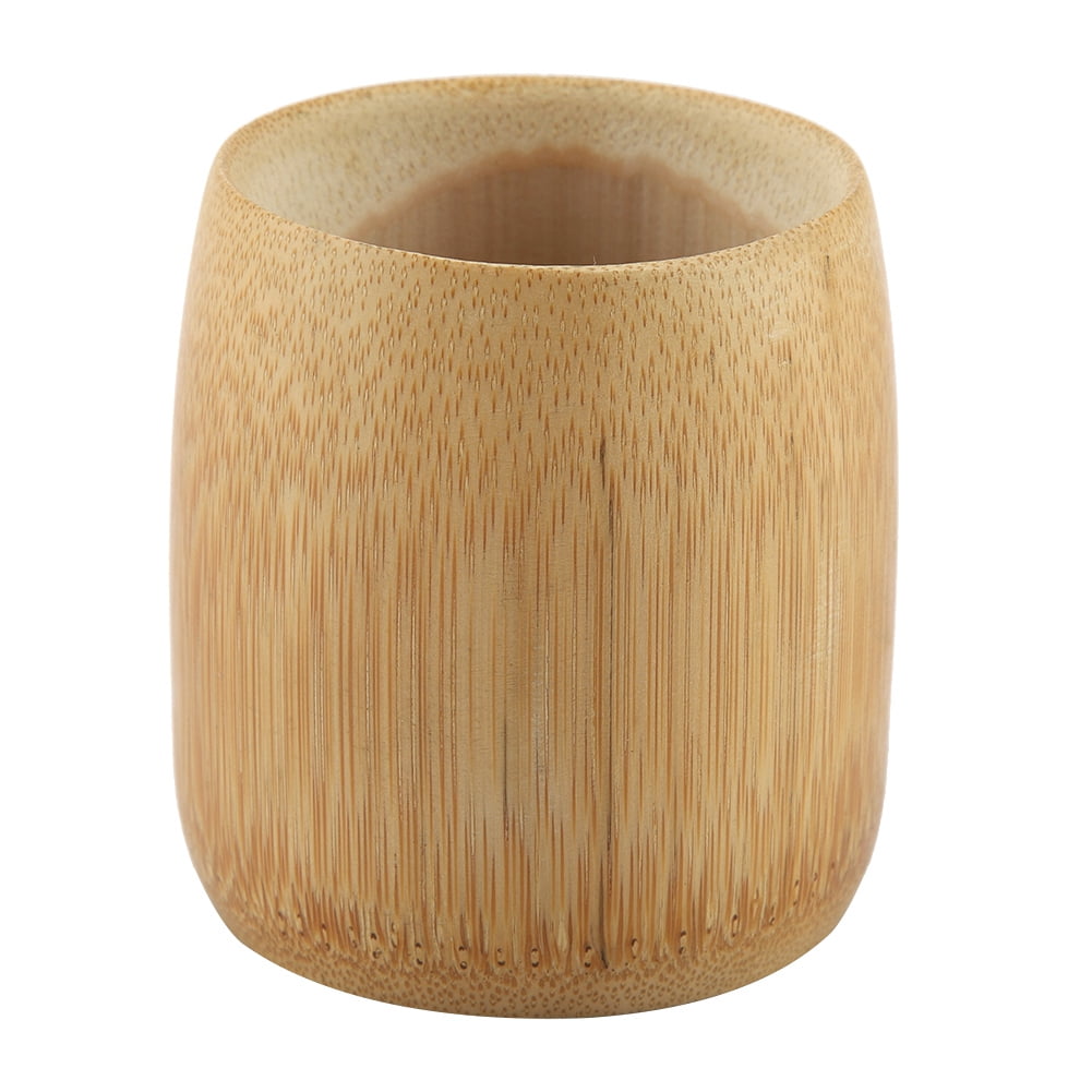 Click here for Herwey Natural Pure Bamboo Tea Cup Handmade No Pai... prices