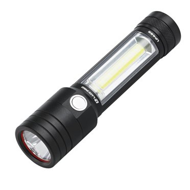 LuxPro XP913 Pro Series LED 1100 Lumens Flashlight - Walmart.com