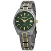 Seiko Discover More Titanium Quartz SUR377 SUR377P1 SUR377P 100M Men's ...