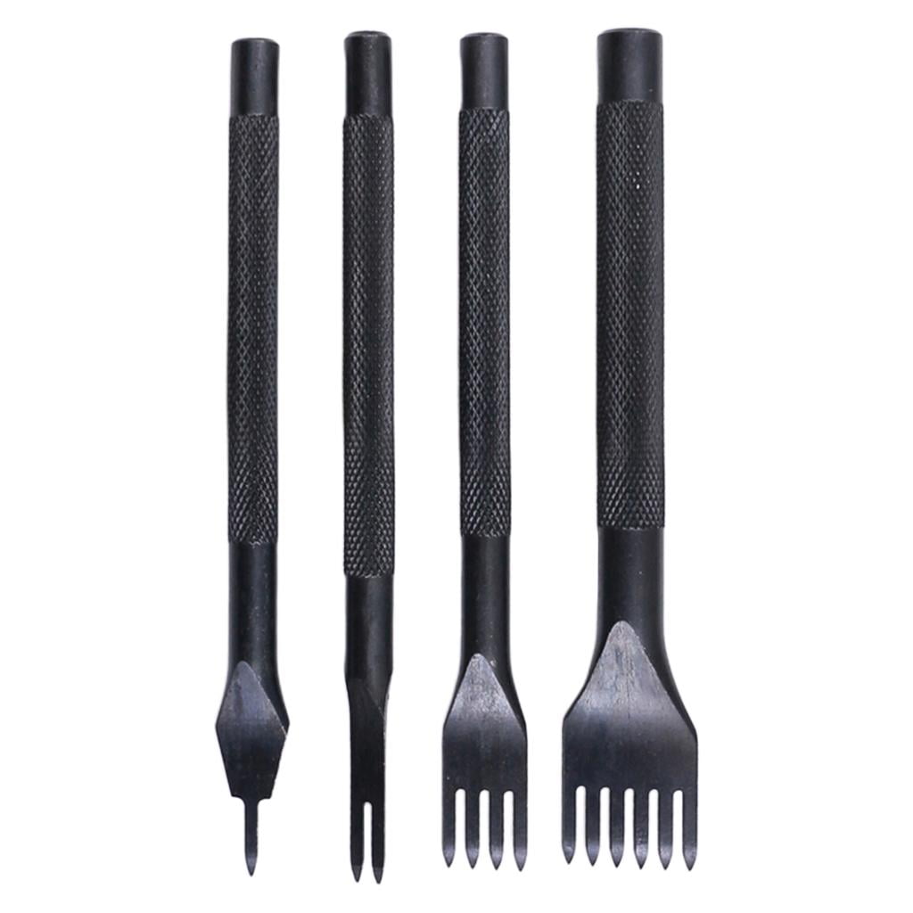 3mm Pricking Leather Craft Punching Tools Stitching Punch Tool 1 2 4 6 ...
