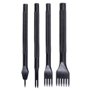 C.S. Osborne Arch Punches, 3/4 in tip, Drop Forged Steel - Walmart.com