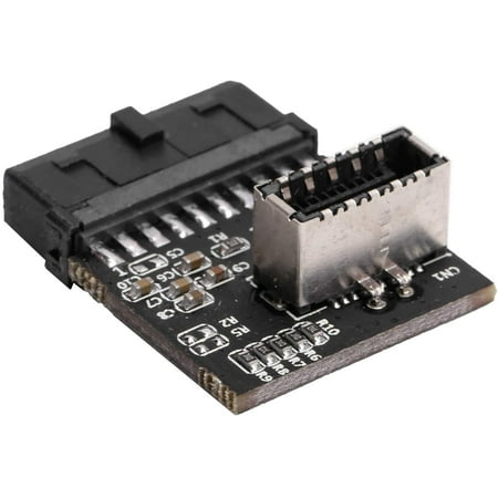 Dyfrio USB 3.0 to Type?E Adapter, Front Panel Socket 20Pin Header ...