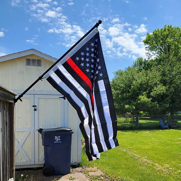 Metal Flag Pole