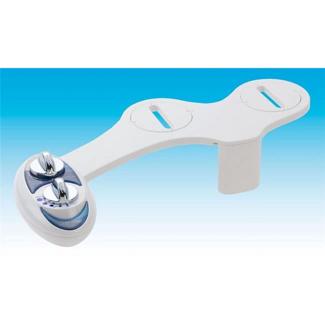 Click here for Luxe Bidet Bidetneo185sww Non-Electric Mechanical... prices