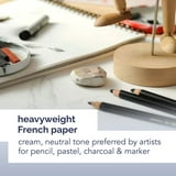 Canson Field Drawing Book, 9in x 12in, 60/Sheets - Walmart.com