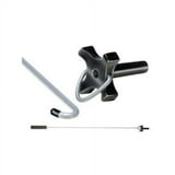 Barker 29070 High RV Ceiling Vent Stick with Knob - Walmart.com