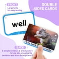 LotFancy 350 Dolch Sight Words Flash Cards with Pictures and Sentences ...