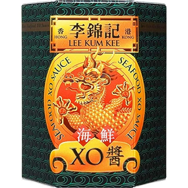 Lee Kum Kee Seafood Xo Sauce 80G - Walmart.com