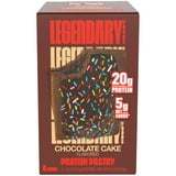 Legendary Foods Protein Pastry - Chocolate Cake 4 Pack | Protein Snack ...