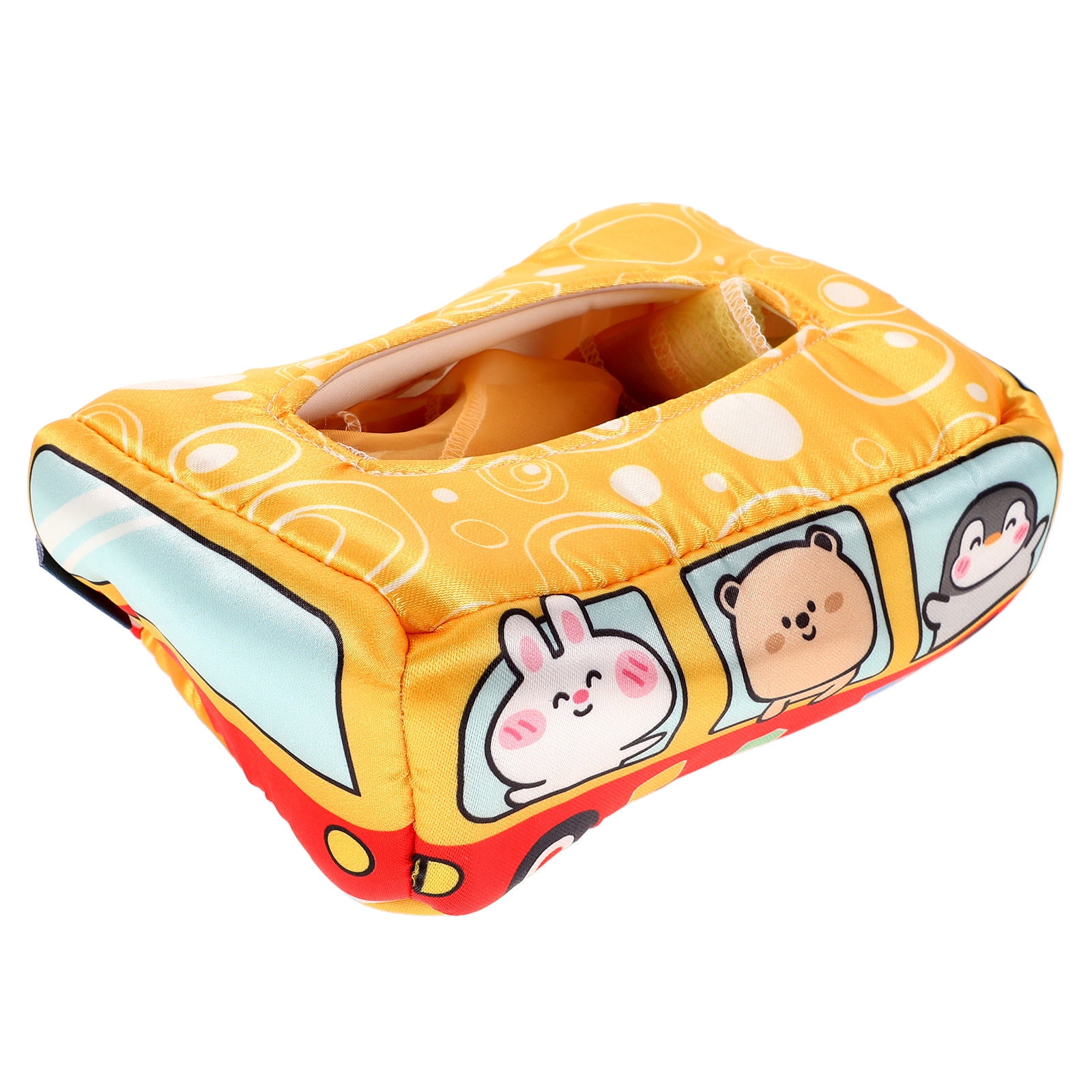 Click here for Tailtoss Baby Tissue Box Toy For Sensory Play Dura... prices