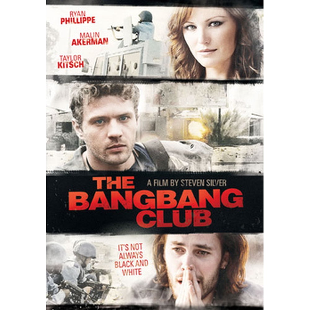 The Bang Bang Club (DVD) - Walmart.com - Walmart.com