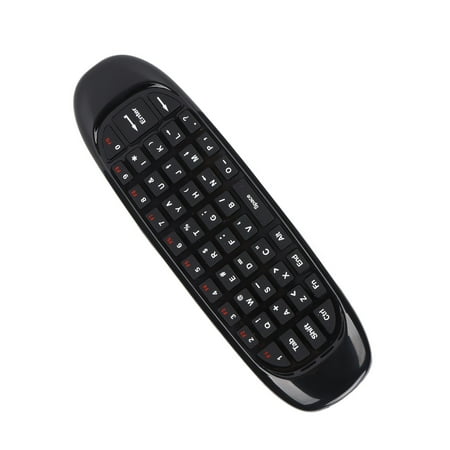 Ecomeon PC Remote,Mini Keyboard Mouse 2.4G Wireless Technology ...