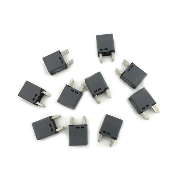 Set of Ten New OEM Siemens Relay Stamped 12135170 Four Terminal ...