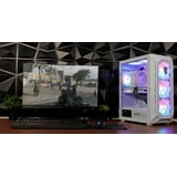ViprTech Ghost 2.0 Gaming PC, AMD Ryzen 5 5600G, RTX 3060 GPU, 32GB RAM ...