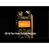 Tascam DR-100mkIII 2-Track Linear PCM Recorder - Walmart.com