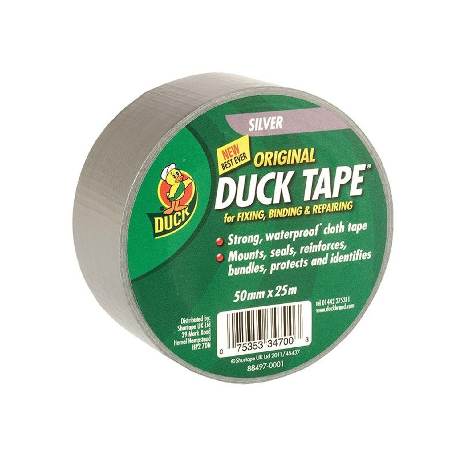 Click here for Shurtape Duck Tape Original prices