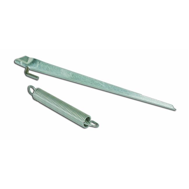 15 in. Awning Stake with Spring - Walmart.com - Walmart.com