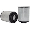 WIX Automotive Air Filter 46637 for Car, Truck and Other Automobiles ...