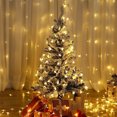 Elroy LED String Light Home Hotel Wall Hanging Star Strip Lamp Battery ...