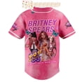 Britney Spears Is Back With Mind Your Business Personalized Baseball ...