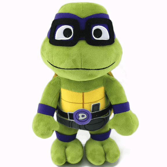 Teenage Mutant Ninja Turtles: Mutant Mayhem Plush Toys, 8 inch TMNT ...