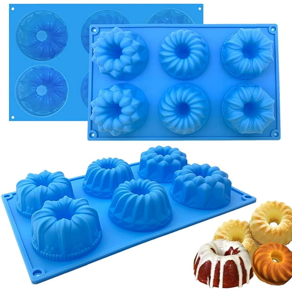 Jello Silicone Molds