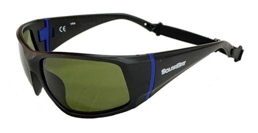 Solar Bat Eye Protection FL2B Floating Bat with Polarized Lenses ...